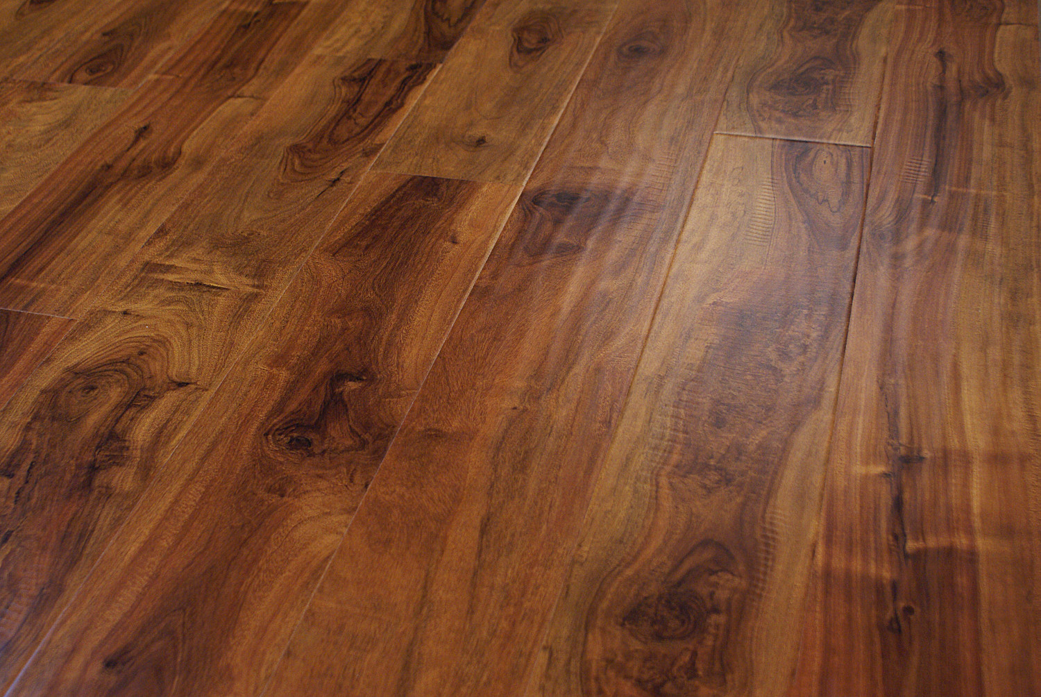 Parkay Forest Mocha Acacia Laminate Flooring 12.3mm - Jv Wood Floors